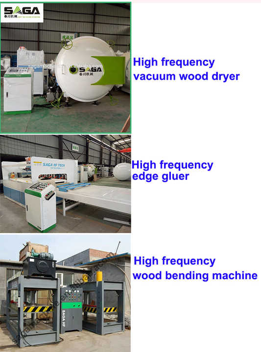 30KW HF Generator for Woodworking - Fast Glue Curing