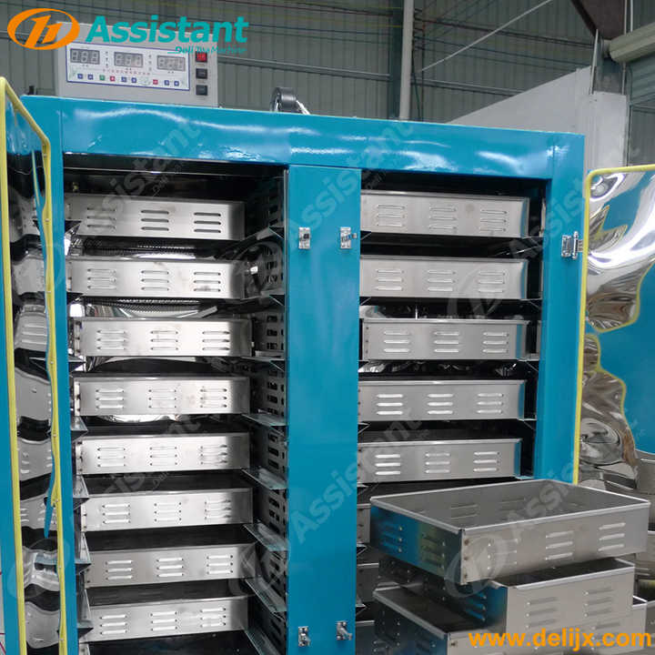Black Tea Fermentation Machine DL-6CFJ-80 with Intelligent Temperature ...
