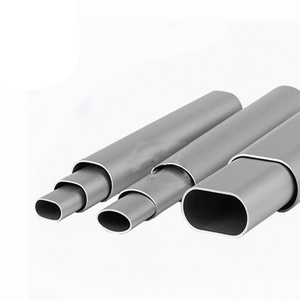 Shop Wholesale aluminium profile oval For Construction Uses - Alibaba.com