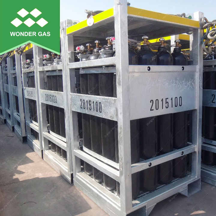 Promotional Oxygen Cylinder Racks - Secure & Durable Storage