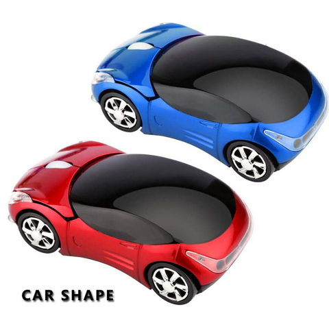 Customized Funny Gift Computer Mouse - Wired Liquid USB