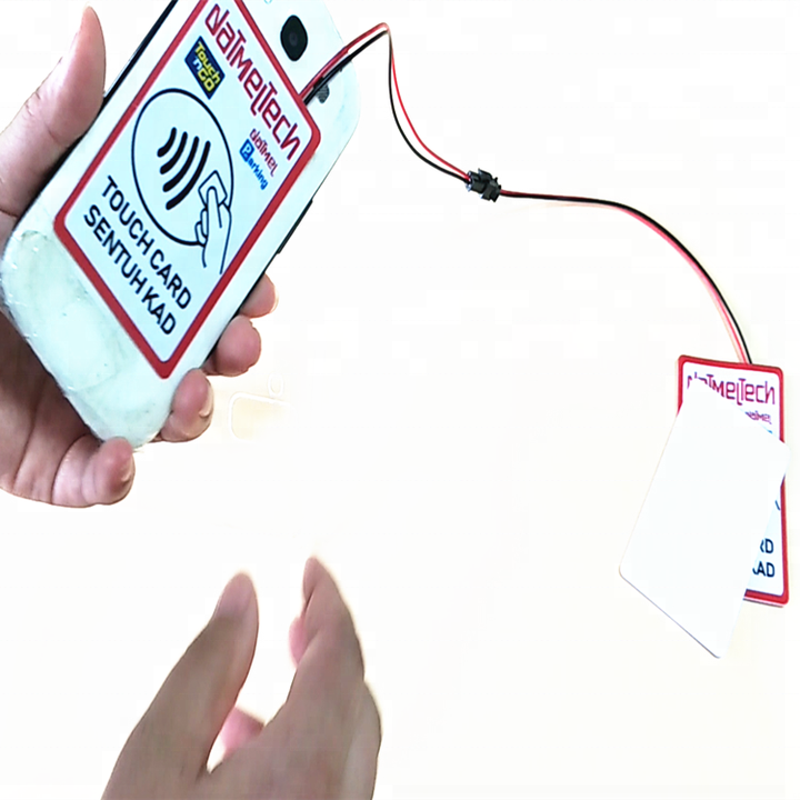 NFC Antenna Extender Patch - Boost Reading Distance