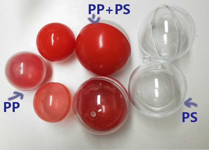 Wholesale Openable Plastic Balls - Perfect for Festivals