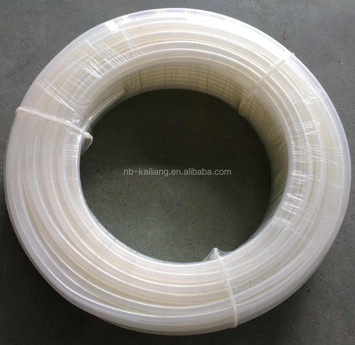 DIN 73378 HL PA Pipe/pa12 Hose - Transparent Polyamide Tubing