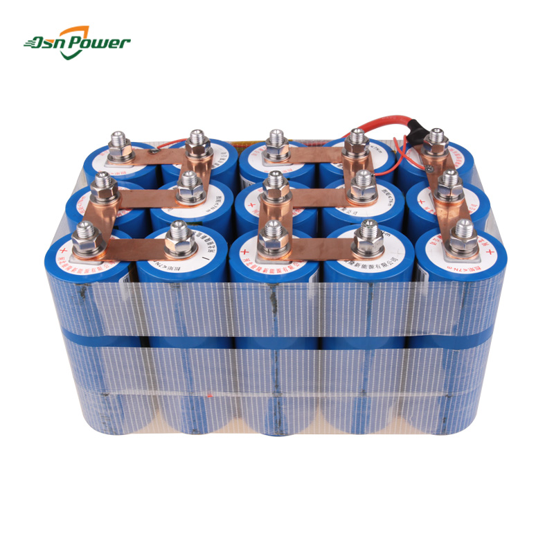 Lithium Titanate Battery - High Performance & Durable