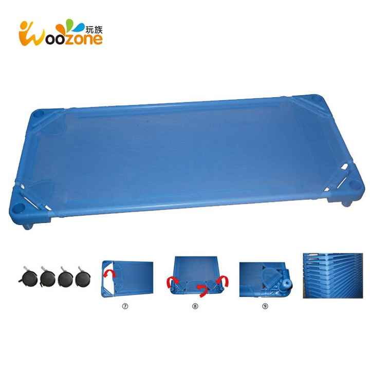 Daycare Nap Cots - Safe and Comfortable Sleeping Solutions