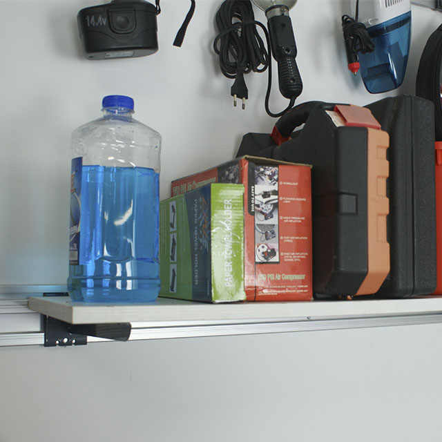 Slat Wall Shelf Supports Flat Metal Shelf Brackets 2pc Pack| Alibaba.com