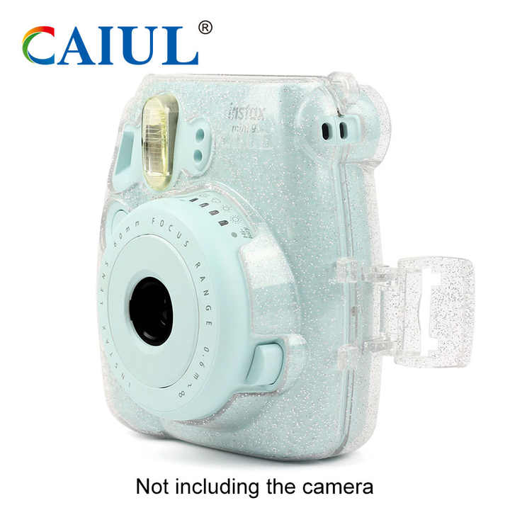 Fujifilm Instax Mini Camera Case - Hard Plastic Protection