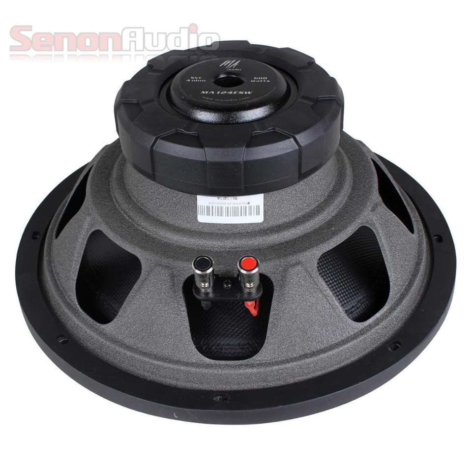 Affordable MA AUDIO 12 Inch Car Subwoofer - Enjoy Up to 20% Discount on ...