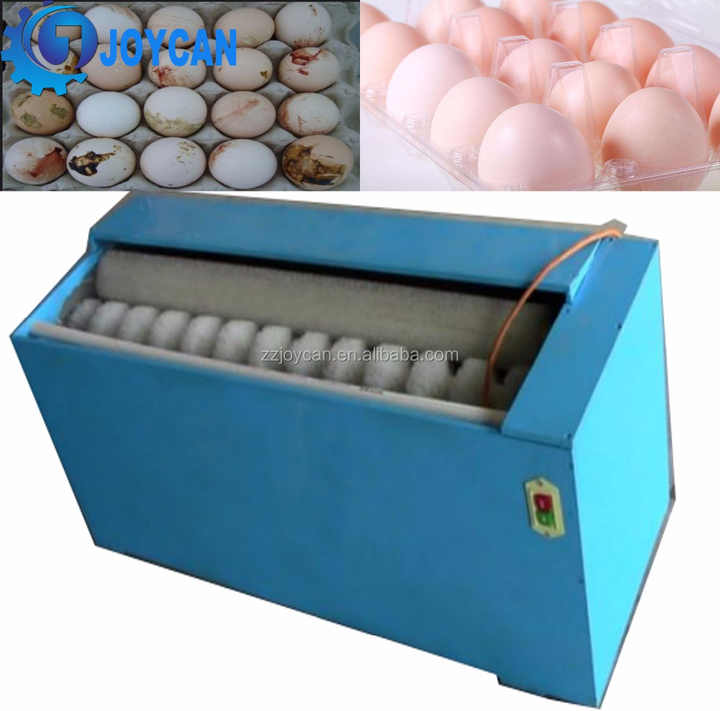 Industrial Egg Washing Machine - Efficient & Durable