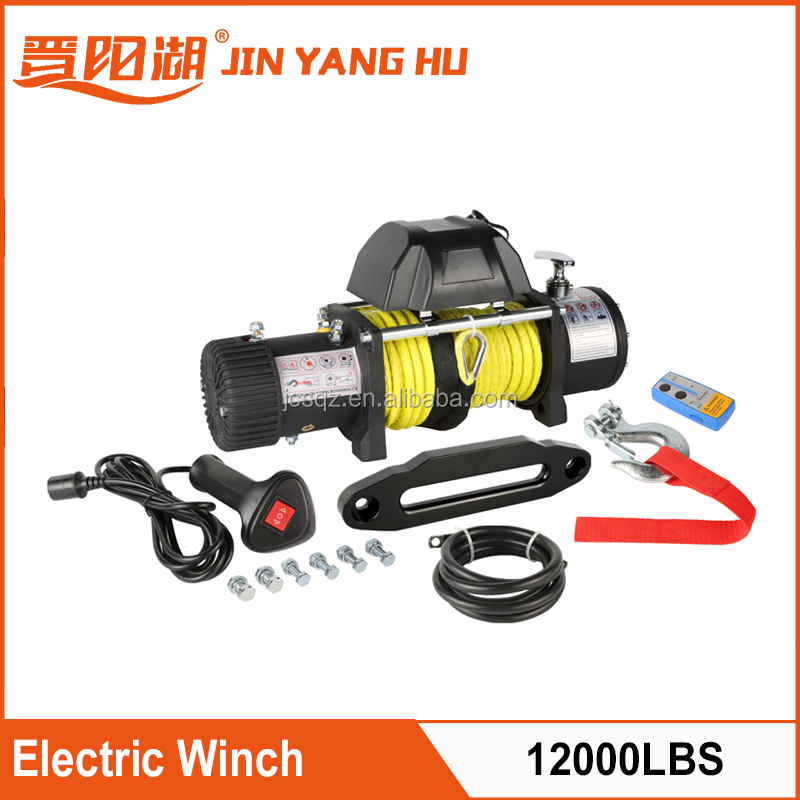 Effortless Heavy Lifting with Advanced electric hoist 12v electric ...