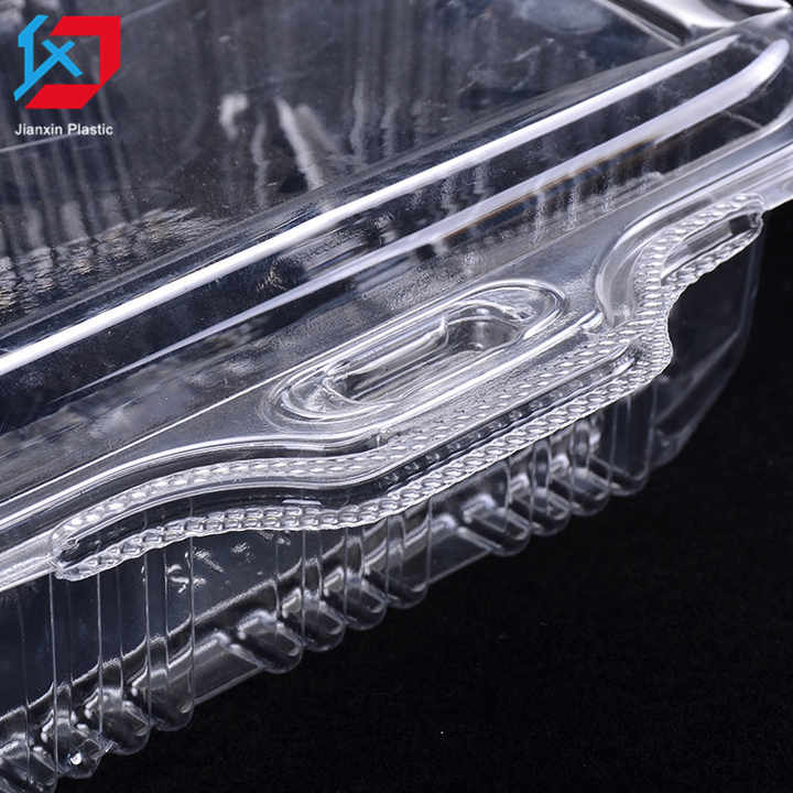 Customize Biodegradable Packaging Blister Disposable Plastic clear ...