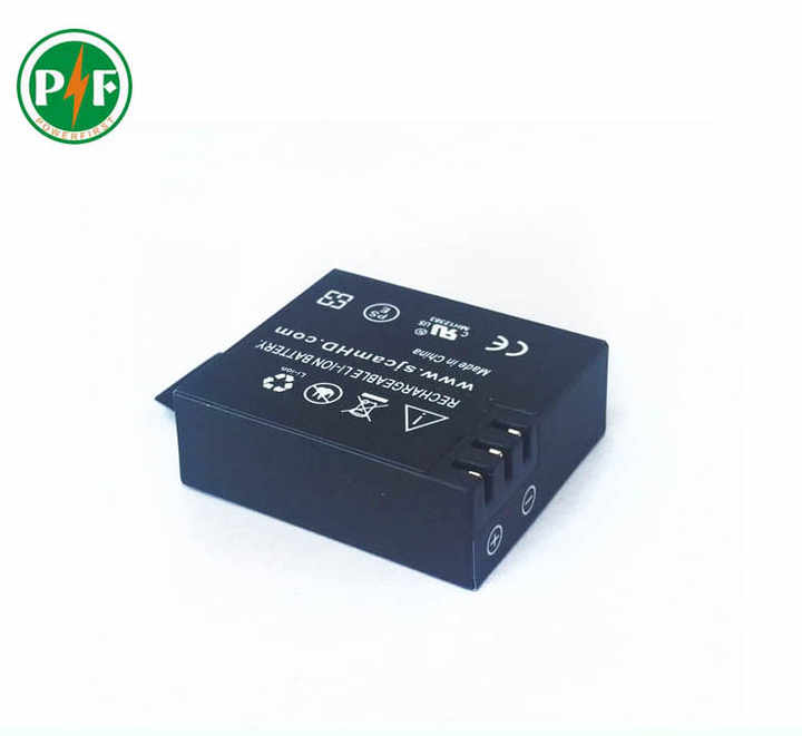 New Sport Camera Battery 1000mah for SJ6 Legend Camera