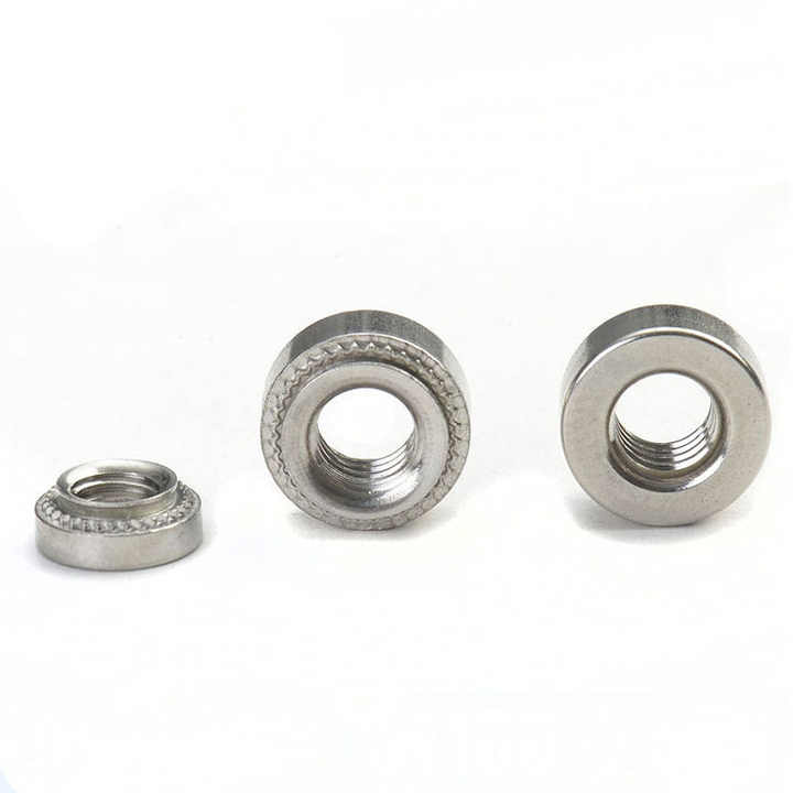 Stainless Steel Self Clinch Nuts - Durable & Versatile