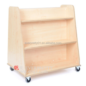 Wholesale wood library cart For All Kinds of Collections - Alibaba.com