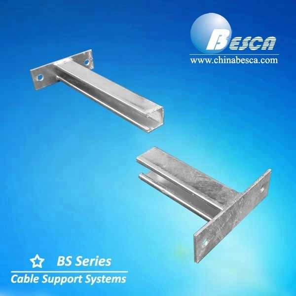 Steel Angle Bar Bracket for Cable Tray Support - BESCA