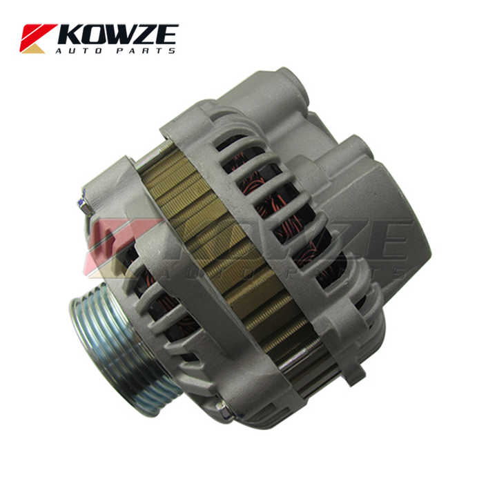 100A 12V Alternator for Mitsubishi Pajero Montero 2 II 6G72 6G74 MD350609