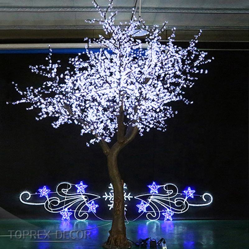 Lighted trees for weddings 60 photos - Astyledwedding.com