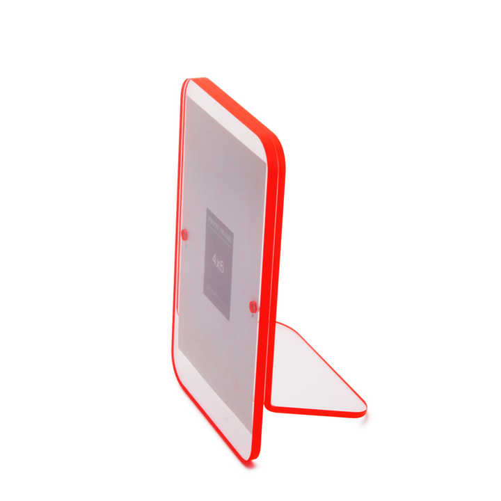 Acrylic Photo Frames - Modern and Customizable Designs
