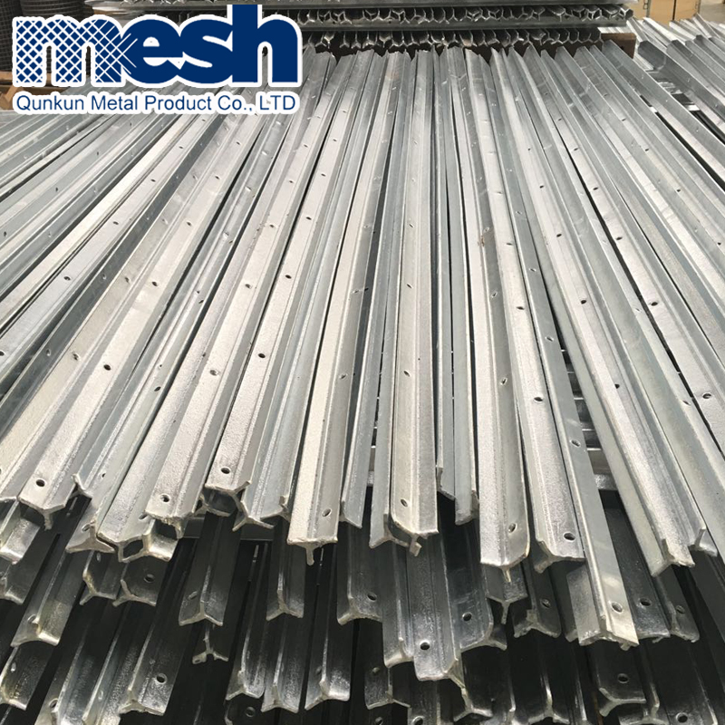 Durable and Stylish steel iron post Solutions for Your Outdoor Spaces