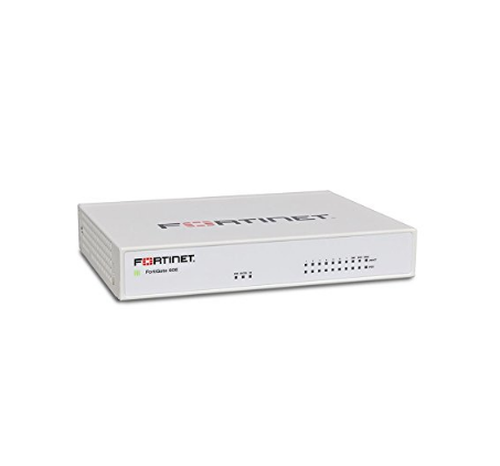 Fortinet FortiGate-60E / FG-60E dispositivo Firewall de la siguiente ...