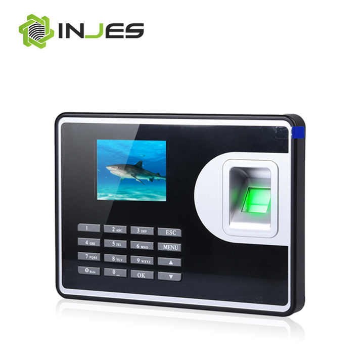 Fingerprint School Bus Time Attendance System - Efficient & Reliable