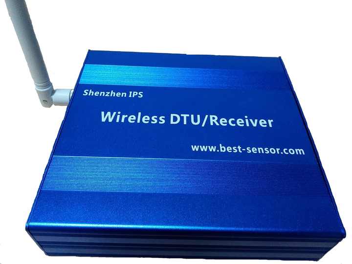 Lorawan Vibration Sensor - Radio Transmitter for Small Spaces