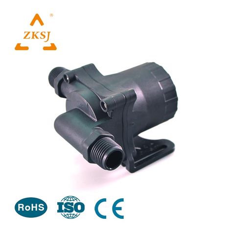 ZKSJ DC50A Submersible BLDC Pump - 3600L/H, 12V/24V Power