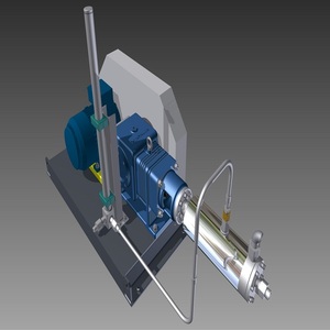 CO2 Cylinder Filling Pumps - Efficient & Reliable Solutions