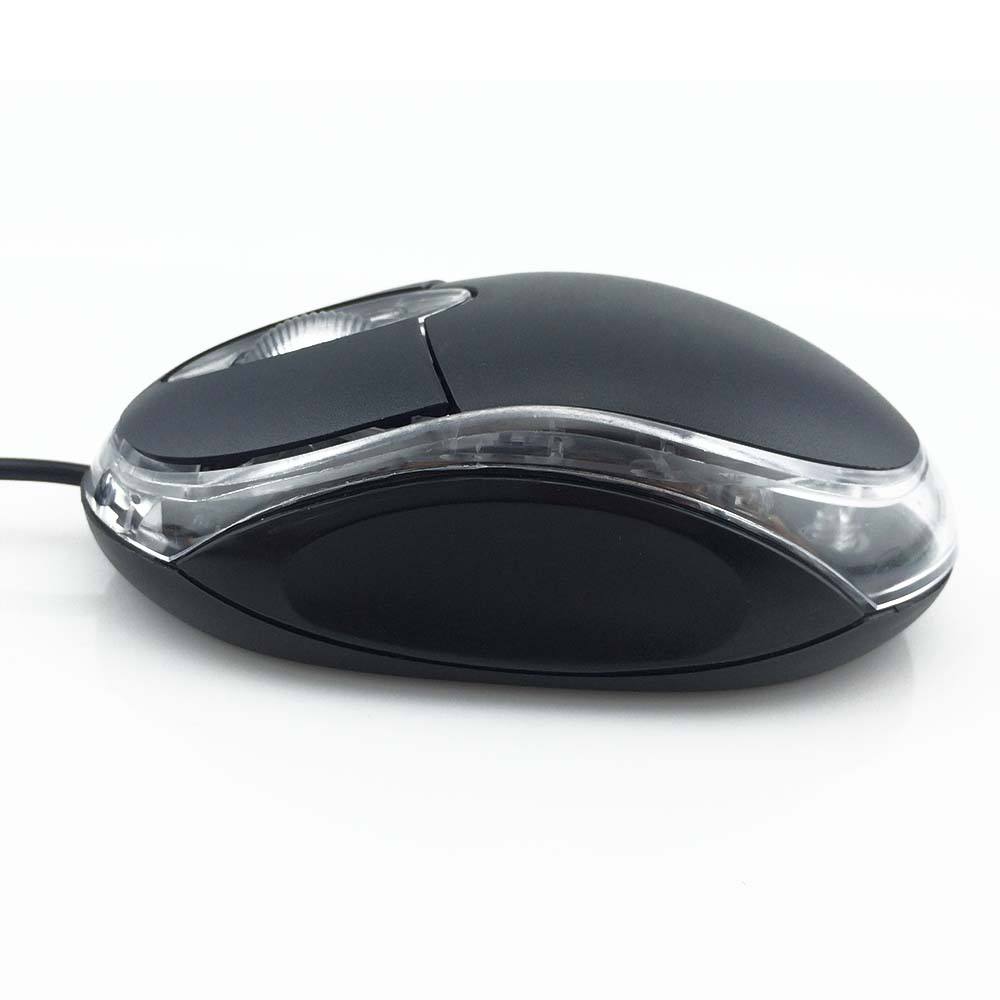 1 Dollar Mouse - High Performance Wired Optical USB