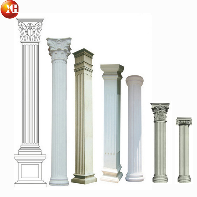 Beautiful, Elegant, and Aesthetic outdoor roman stone columns - Alibaba.com