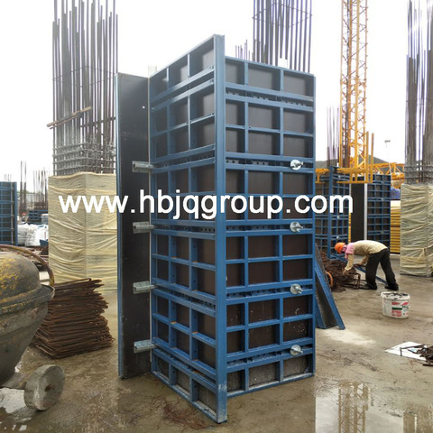 Steel Formwork - Durable and Efficient Construction Solutions