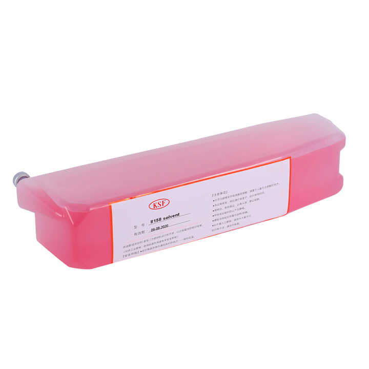 Alta calidad macropix solvente 8158/8188 que 800ML de cartucho de tinta ...