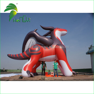 Giant Inflatable Dragons - High Quality for Events & Ads