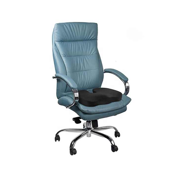 Lumbar Back Support Chair - Comfortable Massage Memory Foam