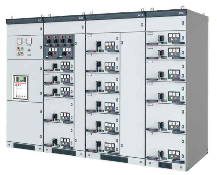 LV Switchgear Main Switchboard - 2000A Capacity & Design