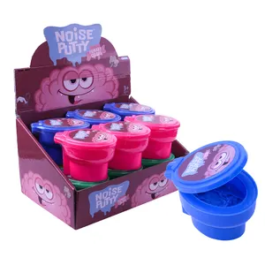 Funny Noise Putty - Prank Toys for Kids to Make Fart Sounds