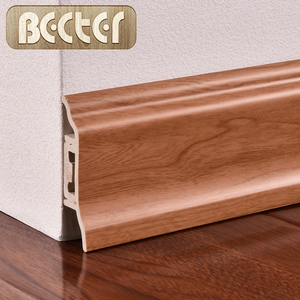 Shop High-Quality PVC Baseboards for Durable and Stylish Flooring