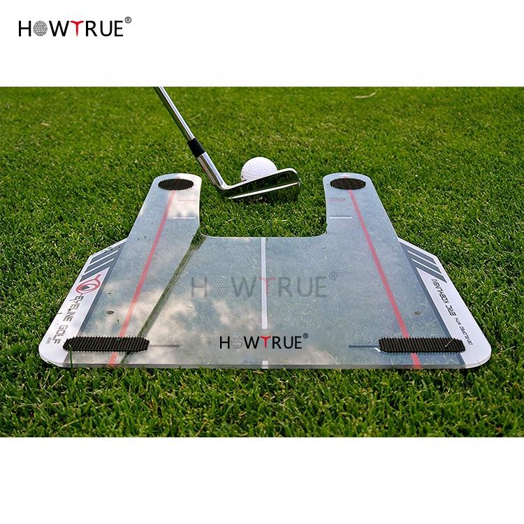 Eyeline Golf Speed Trap Base - Enhance Your Swing Today