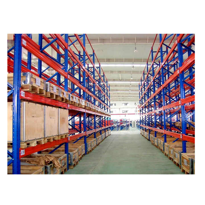 HEDA Guangzhou Steel Pallet Racking System - Heavy Duty