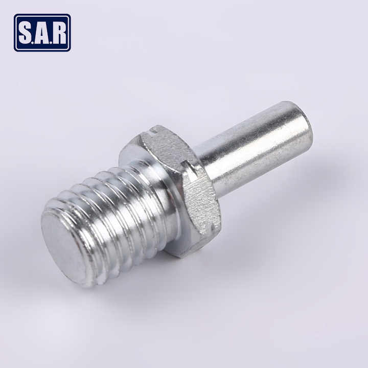 Adapter M14 to 8mm Spindle - Auto Quick Coupler for Compressors
