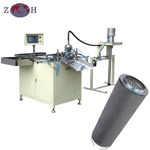 Filter Paper Pleating Machines - Precision & Efficiency