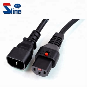Reliable Power Solutions: High-Quality iec c14 schuko socket power ...