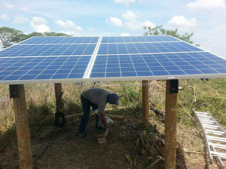 Solar Powered Borehole Water Pumps - Efficient & Reliable