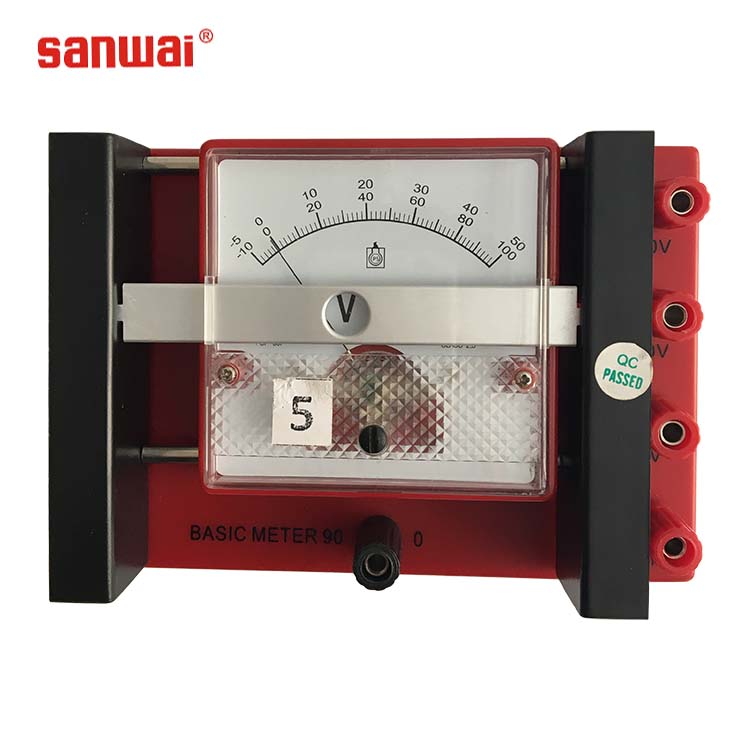 Accurate Ammeter for Laboratory - Reliable Measurement Tools