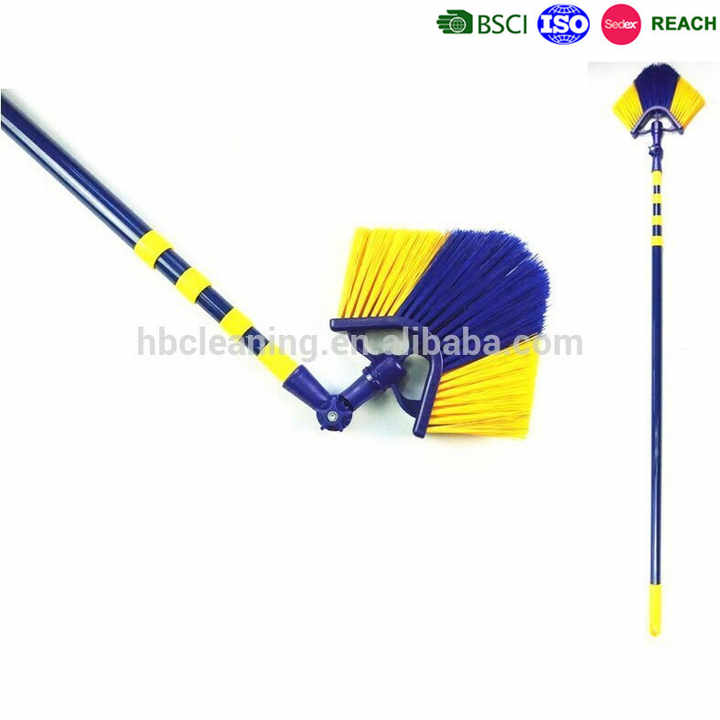 Swivel Ceiling Broom - Efficient Multi-Functional Cleaning