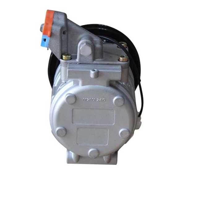 Compresor de aire acondicionado de CA sanden denso R134A OEM MR149363 ...