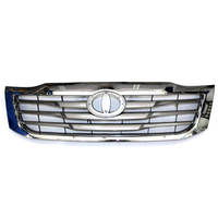 toyota hilux rejilla para toyota hilux robusto personalizado a su gusto ...