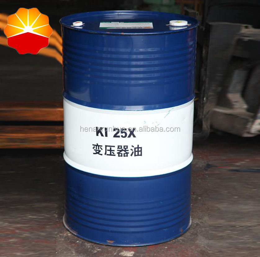 Petrochina Kunlun KI45X KI25X Transformer Oil - High Insulating Performance