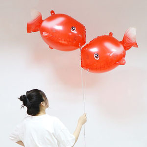 Trendy And Unique helium fish balloon toy Designs On Offers - Alibaba.com